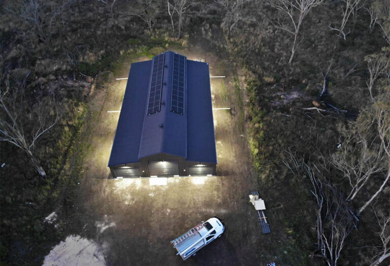 Understanding Off-Grid Solar Systems - Excel Power