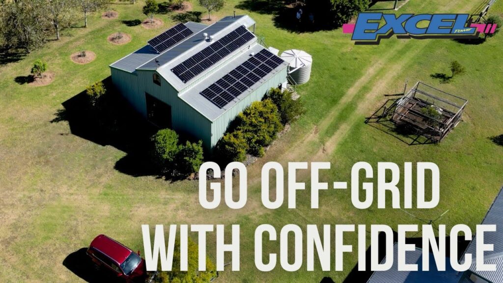 Off-Grid Solar Solutions - Excel Power